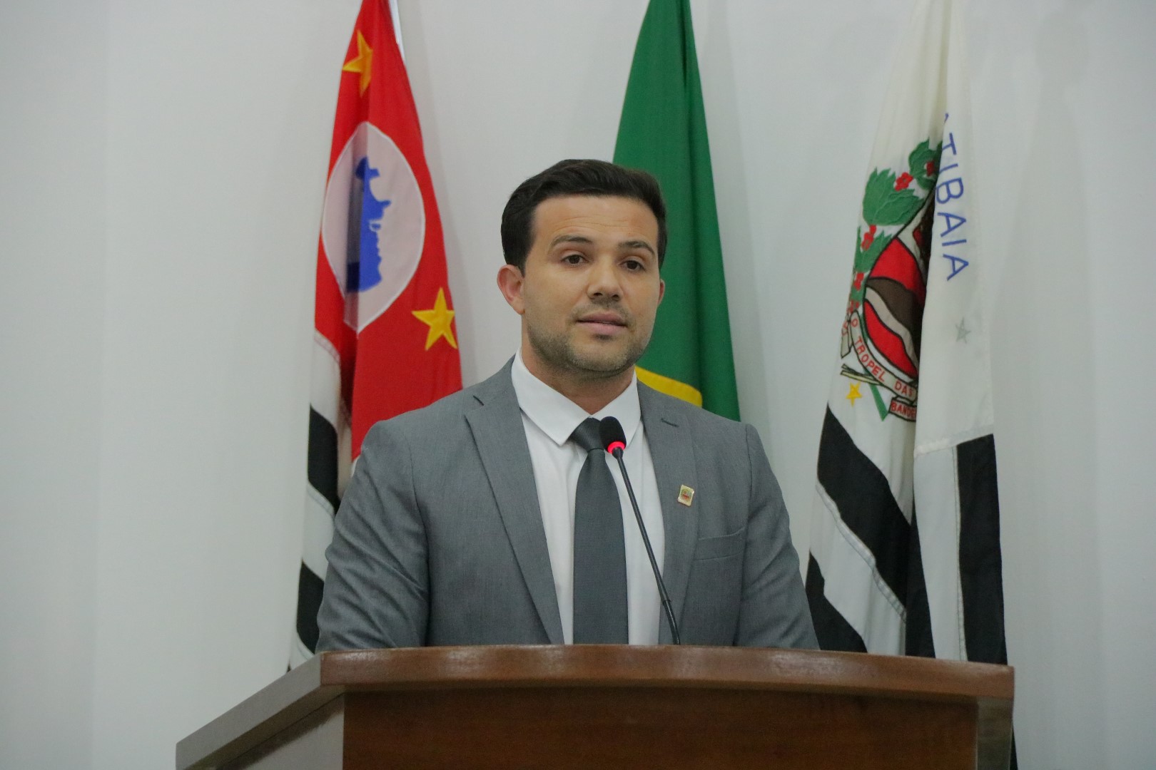 Lucas Cardoso faz apelo nacional sobre PEC da Segurança Pública e ...